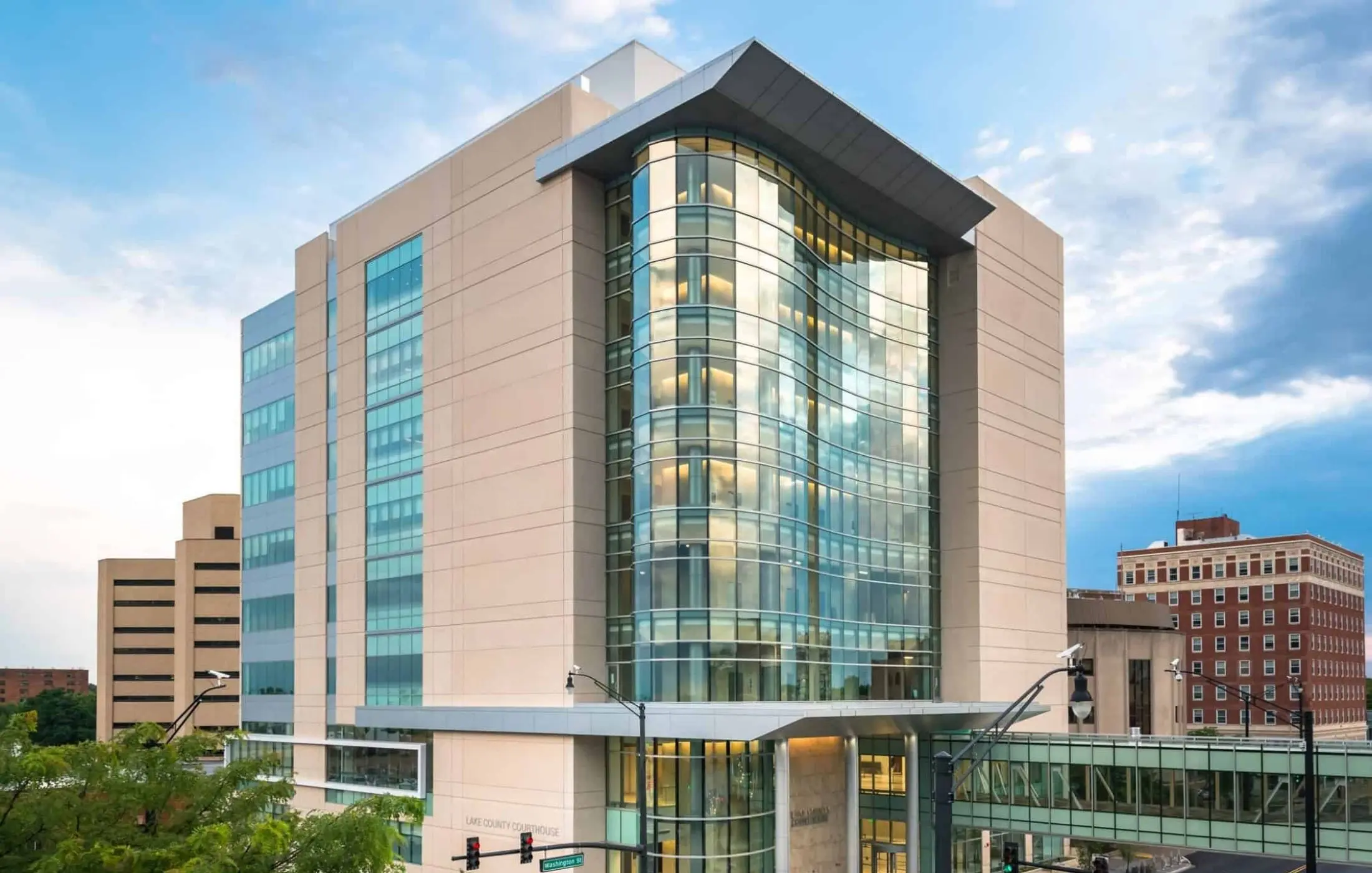 Pretrial Services Directory Map | Illinois Office of Statewide Pretrial Services